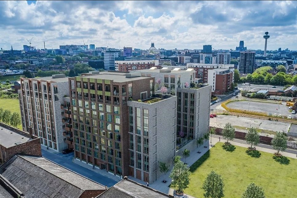 Cambridge Terrace, Liverpool In Liverpool, England, United Kingdom For ...