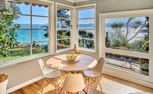Luxury homes for sale in Mahina Bay, Lower Hutt, Wellington, New ...