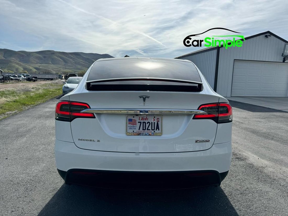 2019 Tesla Model X In Springville, Ut, United States For Sale (14137772)