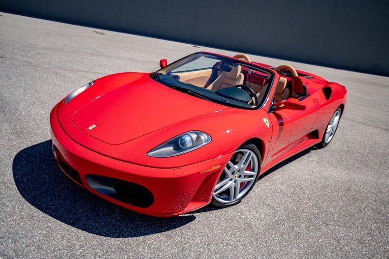 2008 Ferrari F430 In Grand Rapids, United States For Sale (13703329)