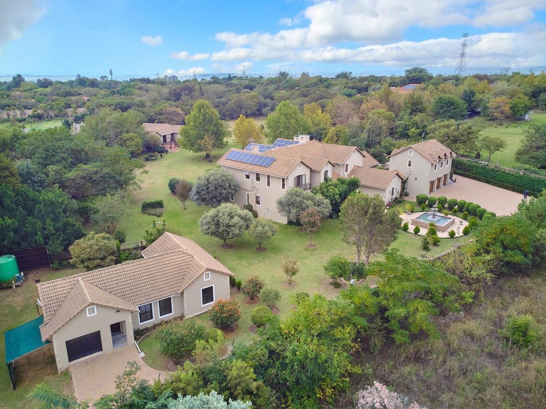 Privatanwesen Chartwell, Fourways (Jhb) In Chartwell, Gauteng ...