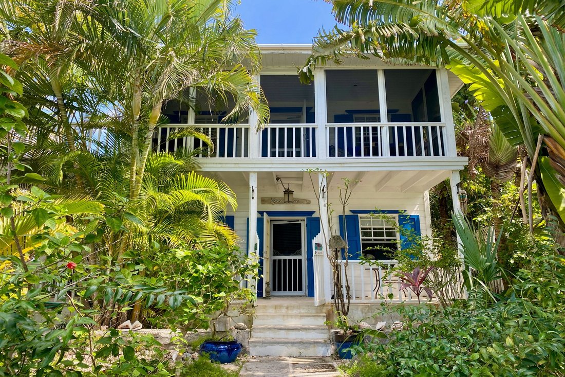 Residencia Frente Al Mar En El Corazón De En Rock Sound, Eleuthera Sur ...