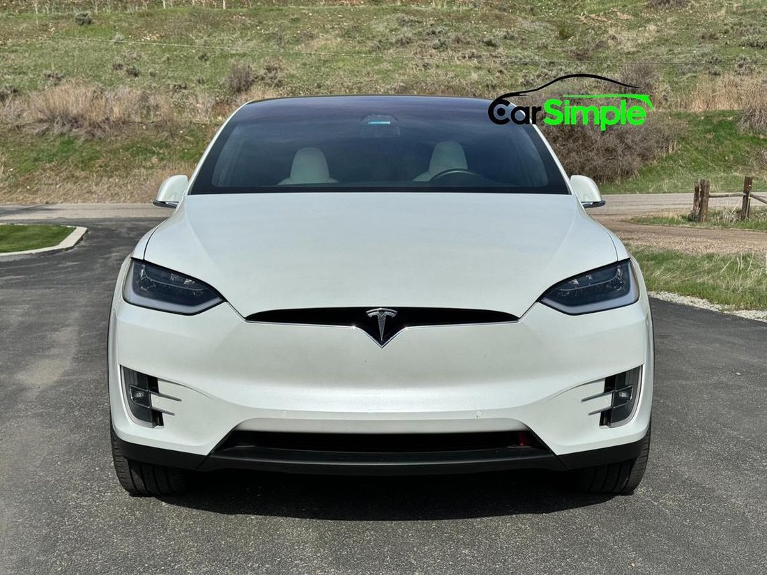 2019 Tesla Model X In Springville, Ut, United States For Sale (14137772)