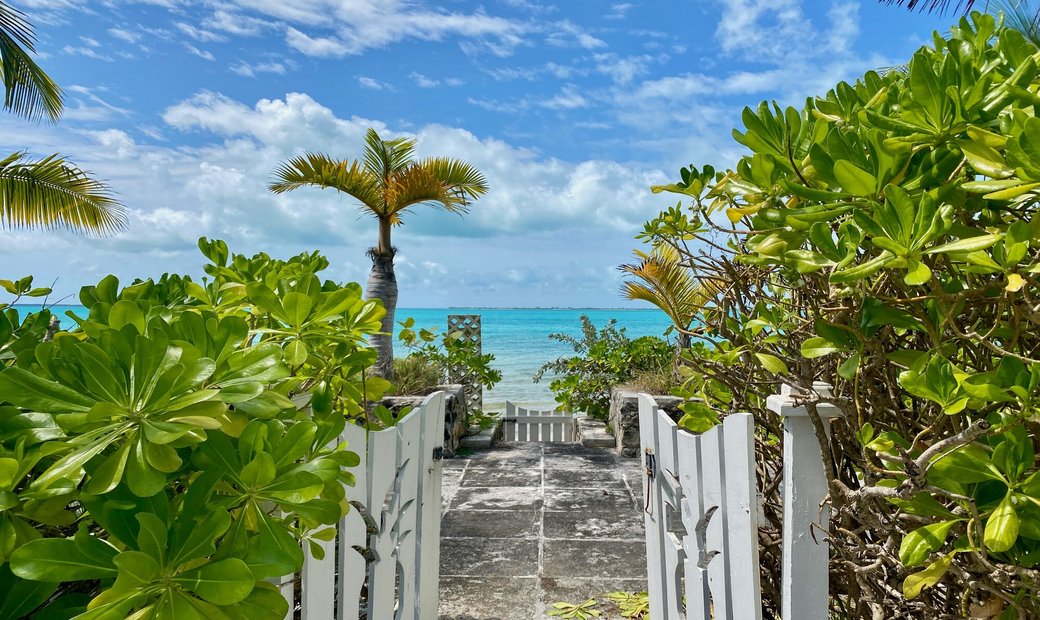 Residencia Frente Al Mar En El Corazón De En Rock Sound, Eleuthera Sur ...
