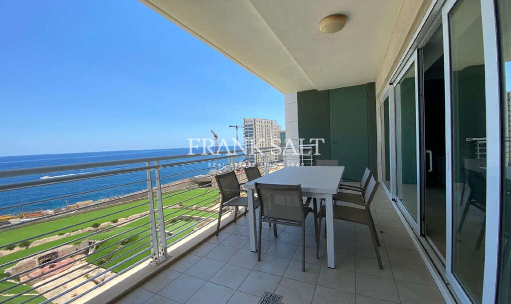 Fort Cambridge, Finished Apartment In Sliema, Malta For Sale (14141166)