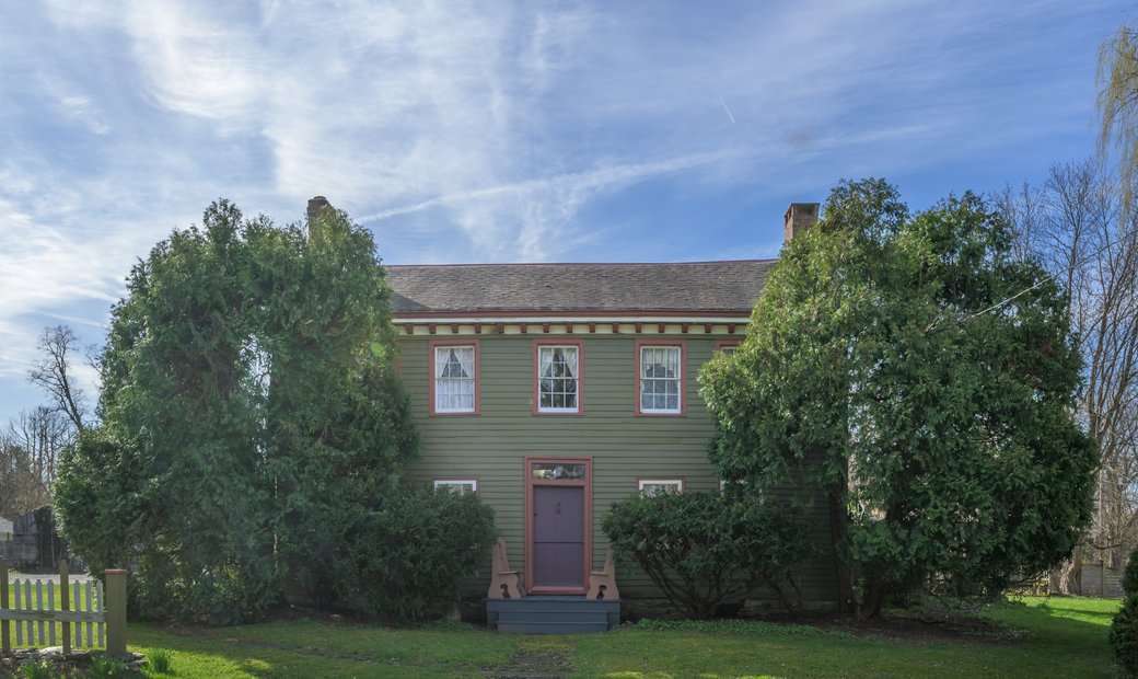 46 New York 23, Claverack, Ny In Claverack Red Mills, New York, United ...