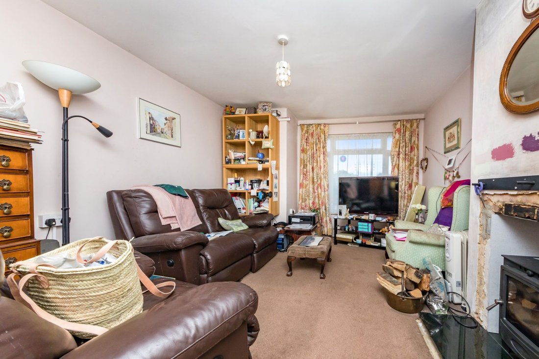 Semi Detached House Lewes In Barcombe, England, United Kingdom For Sale ...