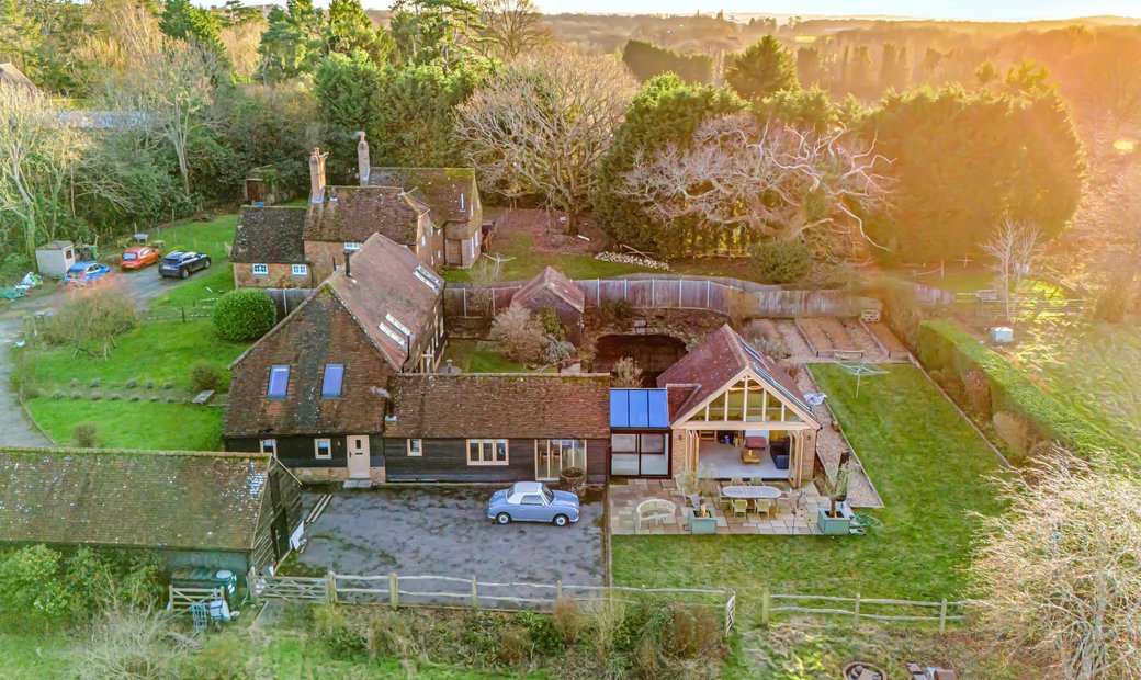 Detached House Slinfold In Ifold, England, United Kingdom For Sale ...