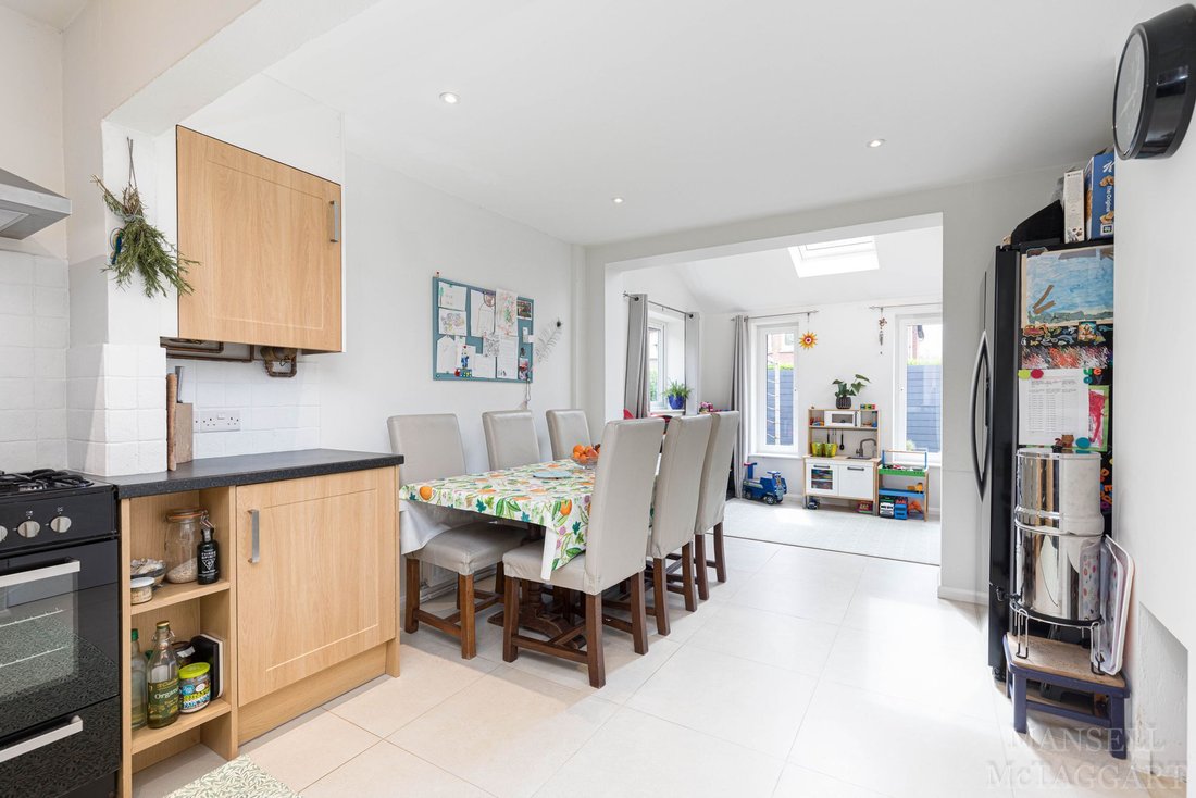 Terraced House Forest Row In Forest Row, England, United Kingdom For ...