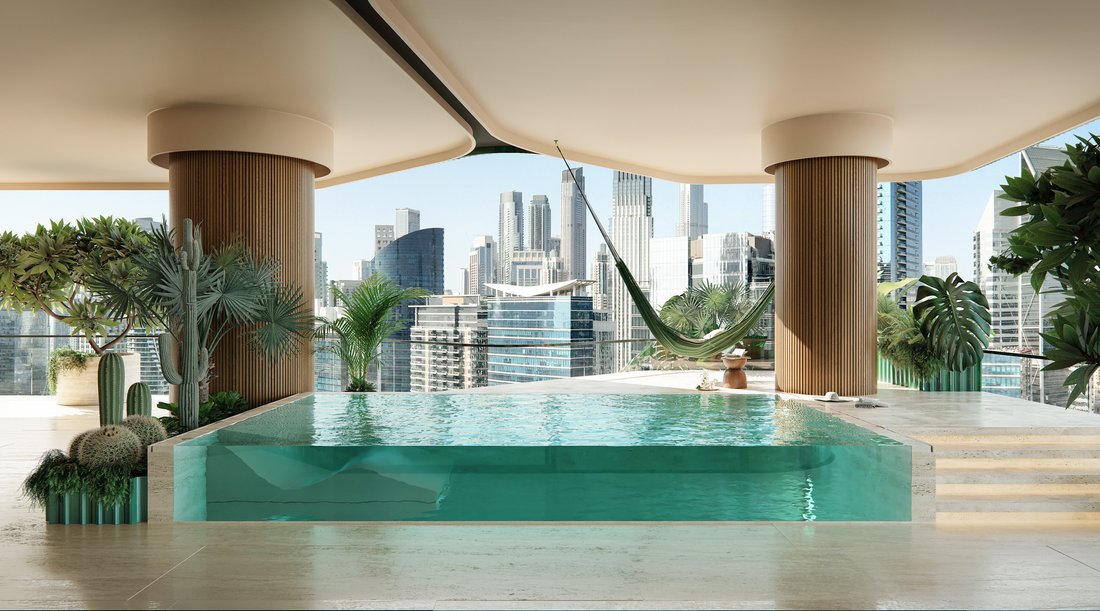 Eywa Awarded The World's Best Property In Dubai, Dubai, United Arab ...