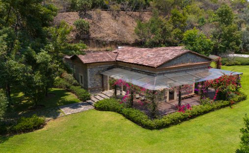 Luxury farm ranches for sale in Mexico | JamesEdition
