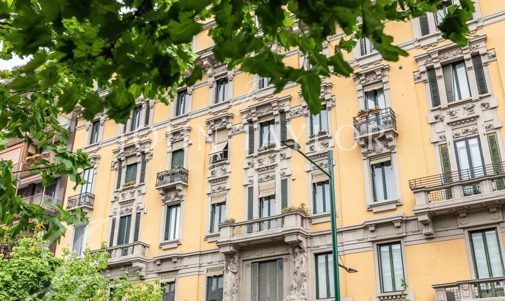 Buonarroti City Life Ad.Ze In Milan, Lombardy, Italy For Rent (14146749)