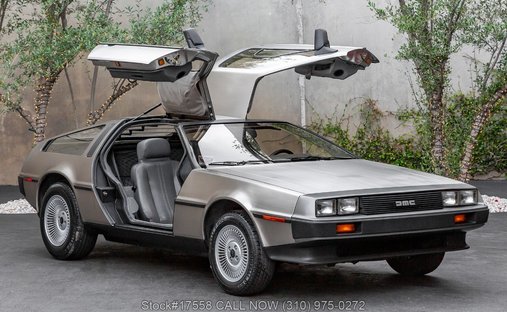 DeLorean for sale | JamesEdition