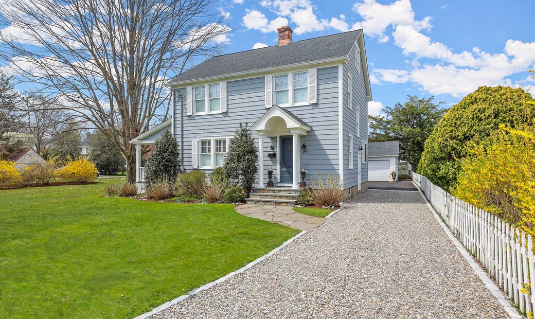 Riverhurst Farmhouse In Fairfield, Connecticut, United States For Sale ...