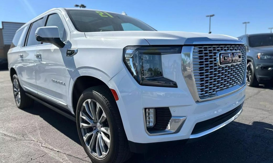 2021 Gmc Yukon In Glendale, Az, United States For Sale (13129262)