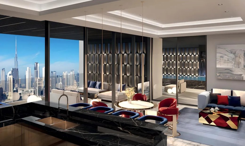Unveiling The Unprecedented Apartament | In Dubai, Dubai, United Arab ...