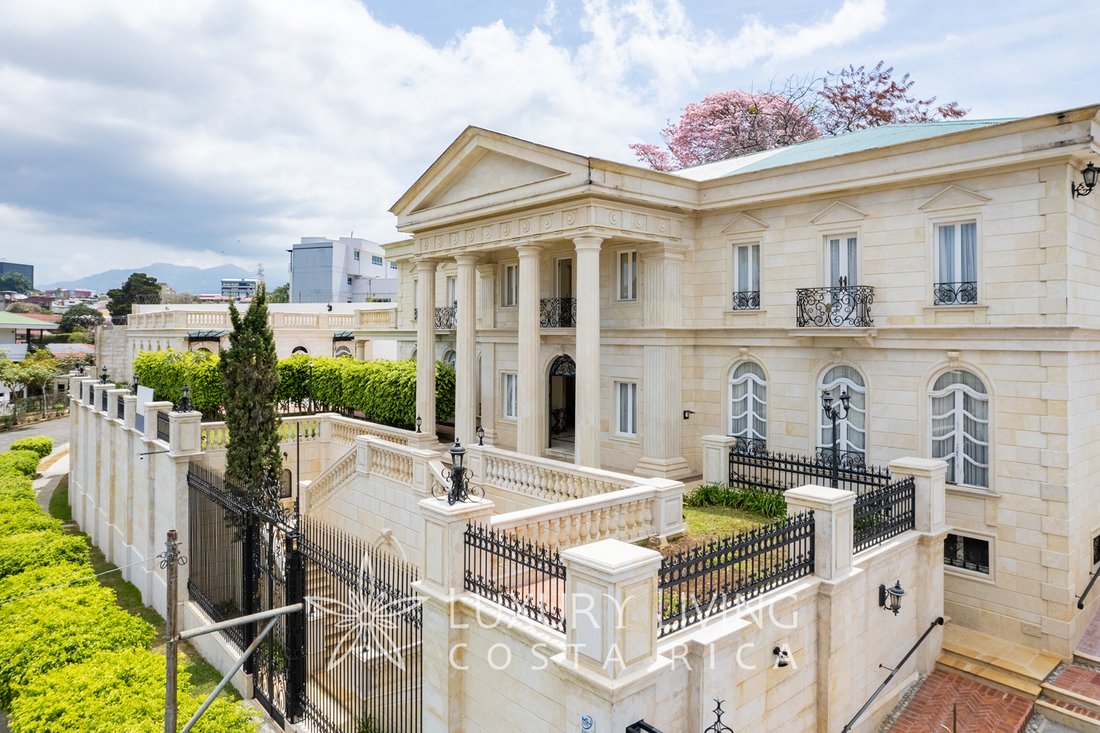20524 Spectacular Neoclassical In San Pedro, San José Province, Costa Rica For Sale (14149334)