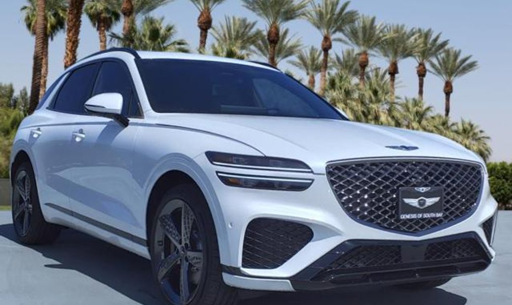 2025 Genesis Gv70 In Torrance, Ca, United States For Sale (14123018)