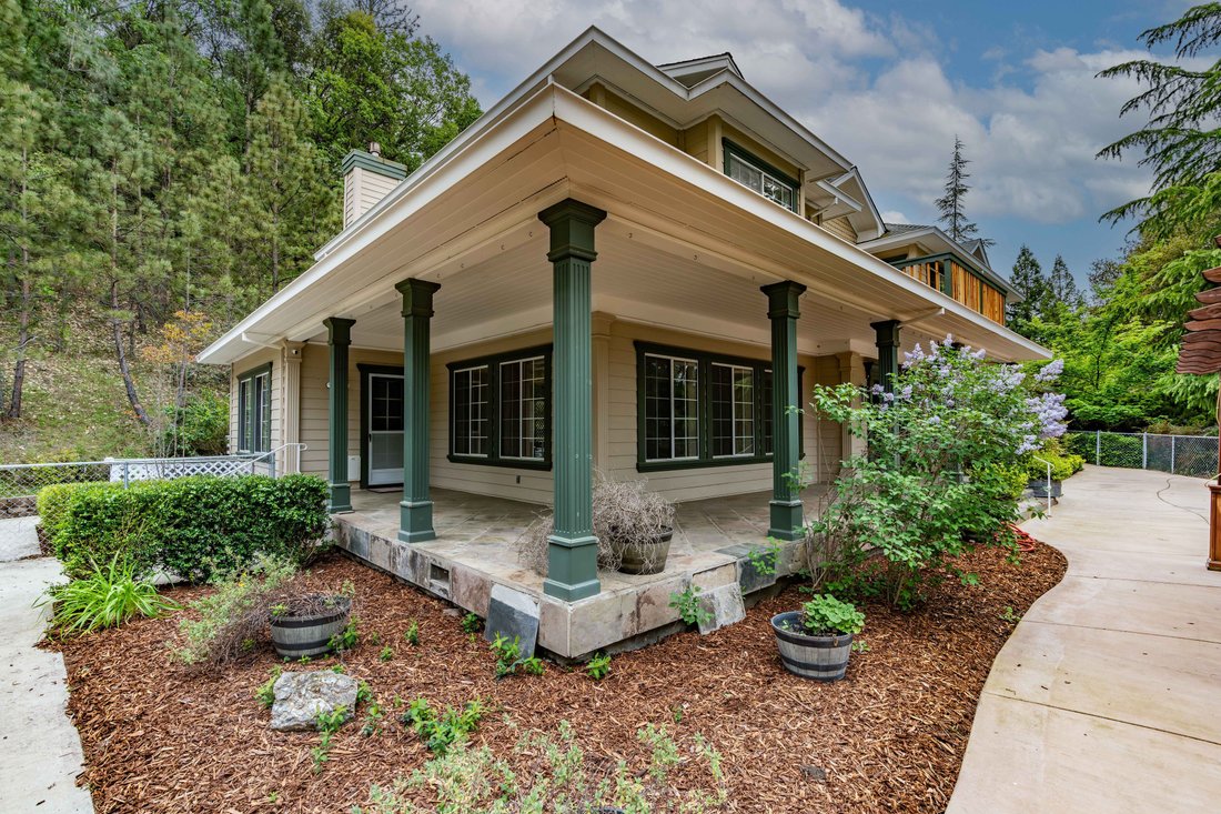 Stunning Victorian Home In Sutter Creek, California, United States For ...