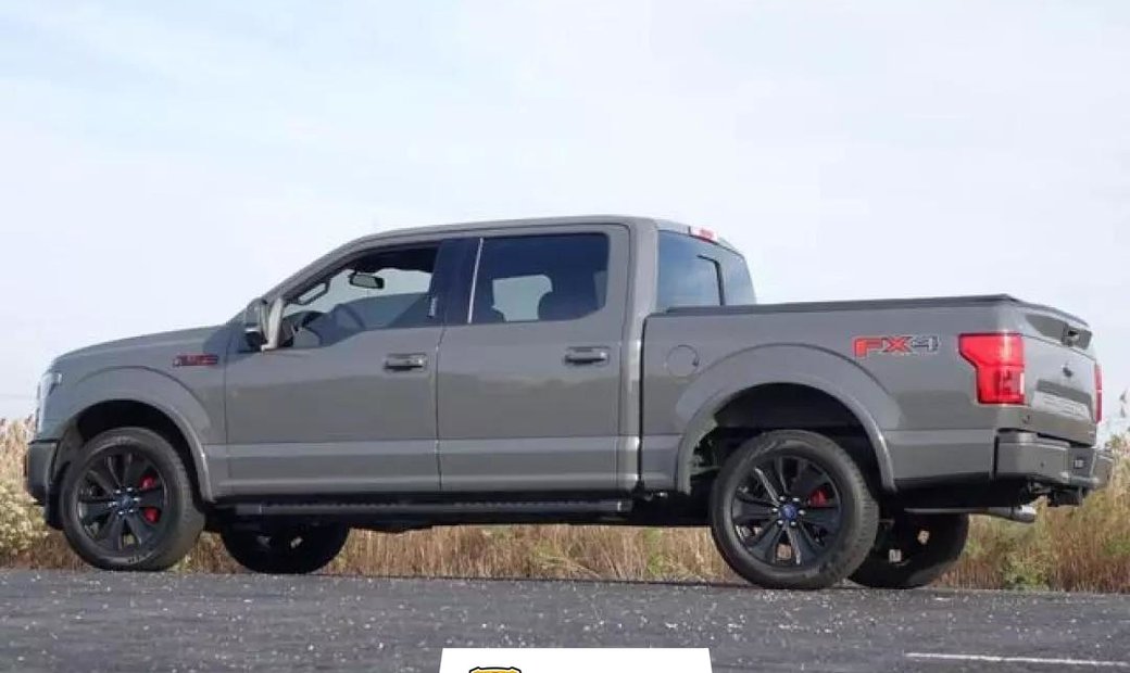 2020 Ford F1 In Kearny, Nj, United States For Sale (13635862)