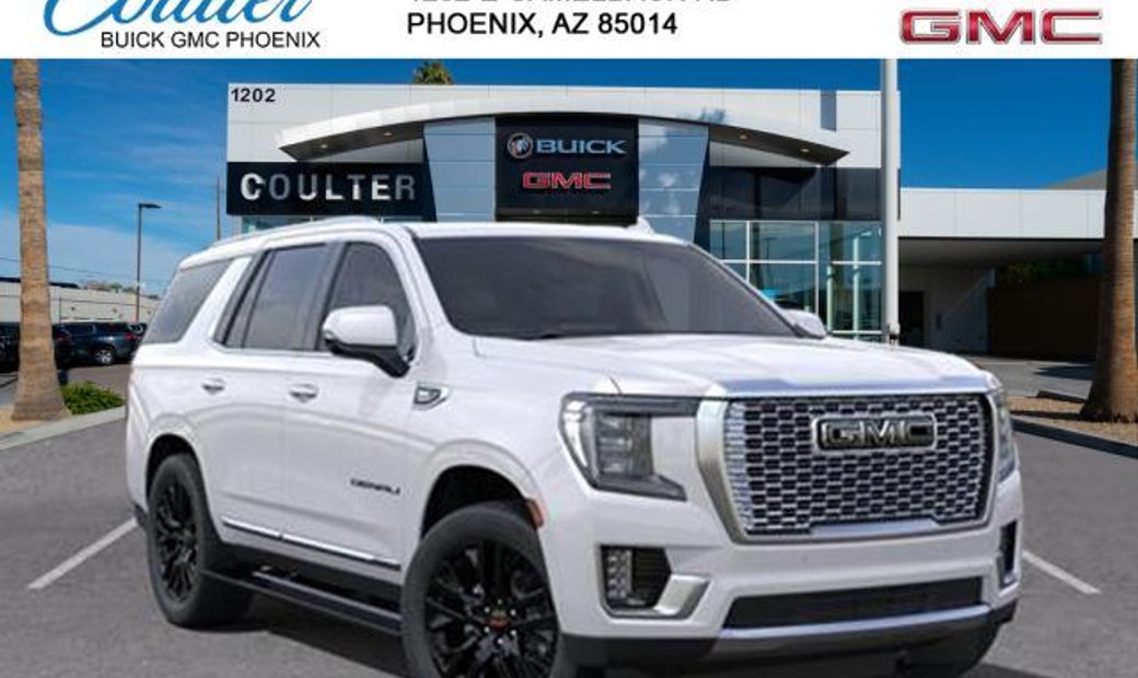 2024 Gmc Yukon In Phoenix, Az, United States For Sale (14147246)
