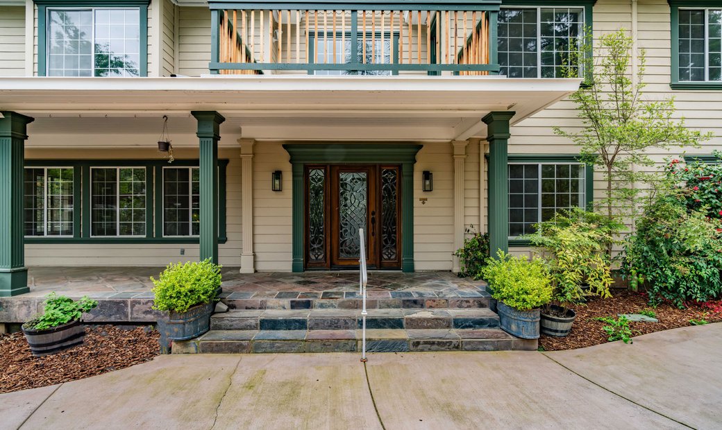 Stunning Victorian Home In Sutter Creek, California, United States For ...