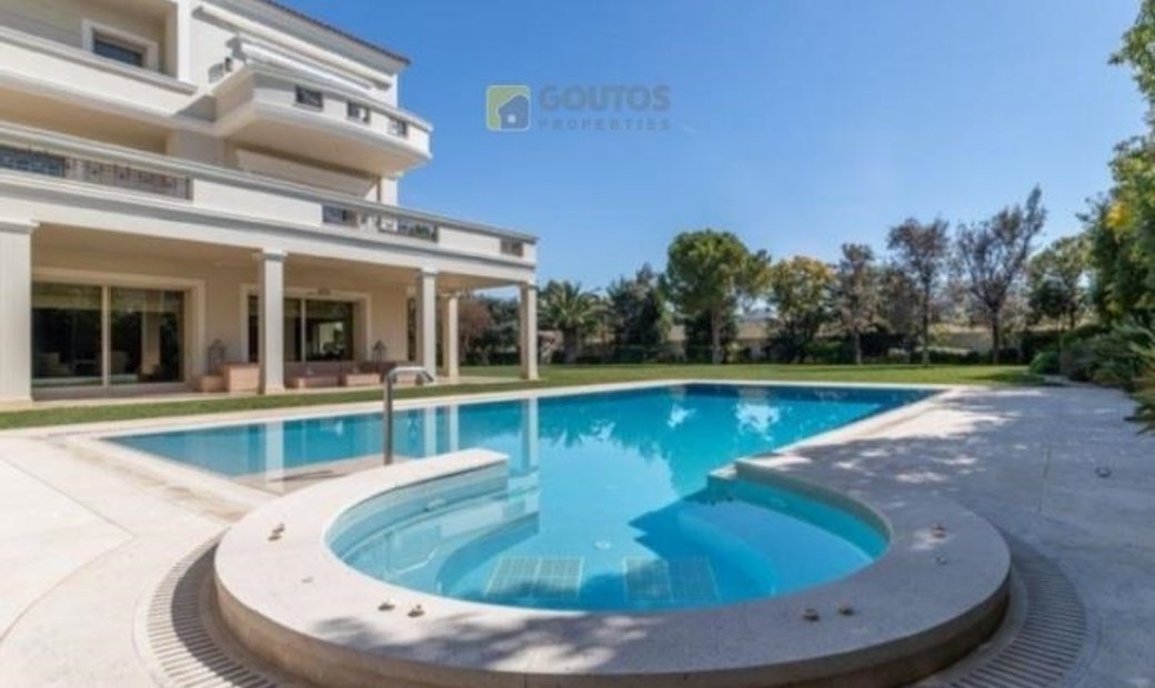 484167 Villa For In Elliniko, Decentralized Administration Of Attica ...