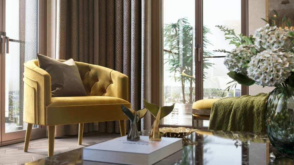 Residents Of Asquith House Can Take In London, England, United Kingdom ...