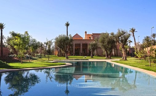 Luxury homes for sale in Marrakesh, Marrakesh-Safi, Morocco | JamesEdition