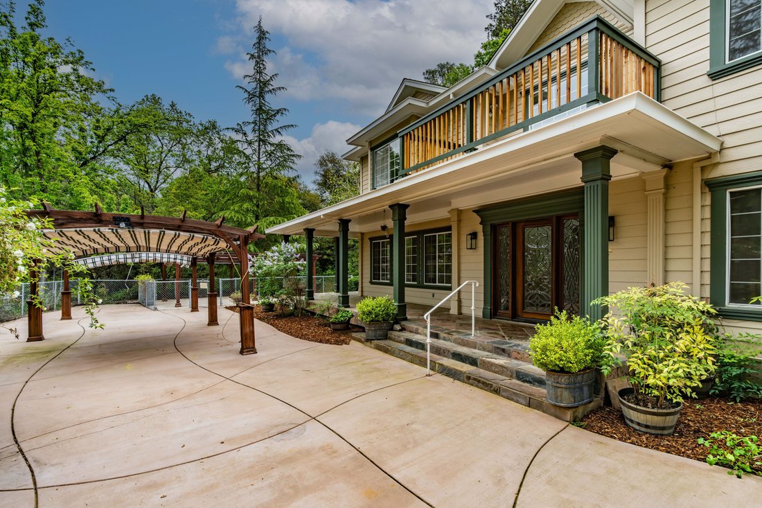 Stunning Victorian Home In Sutter Creek, California, United States For ...