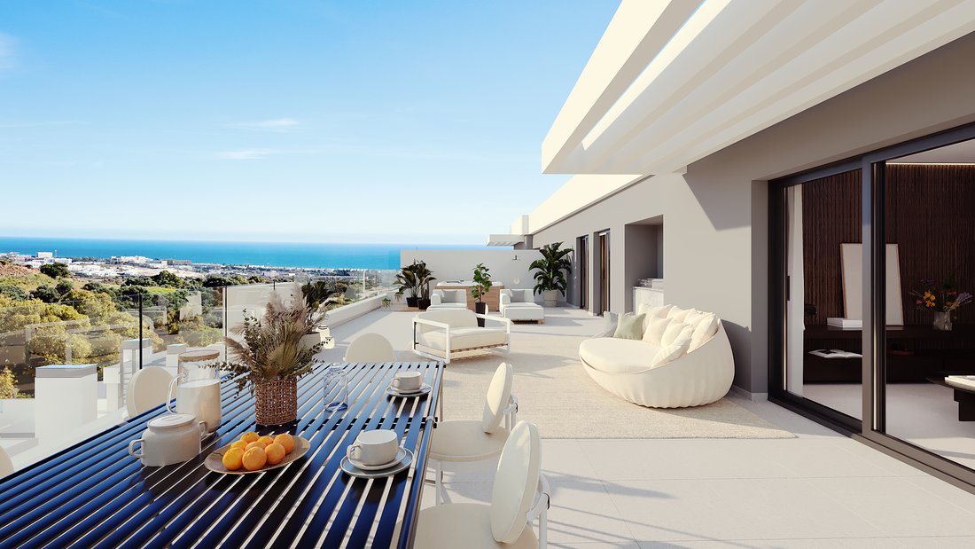 Marbella, A Brand New Development Of 1, 2 And 3 In Marbella, Andalusia ...