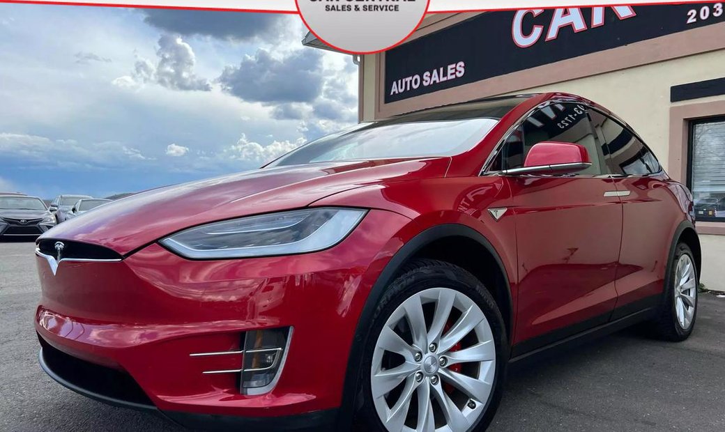 2016 Tesla Model X In Wallingford, Ct, United States For Sale (14145186)