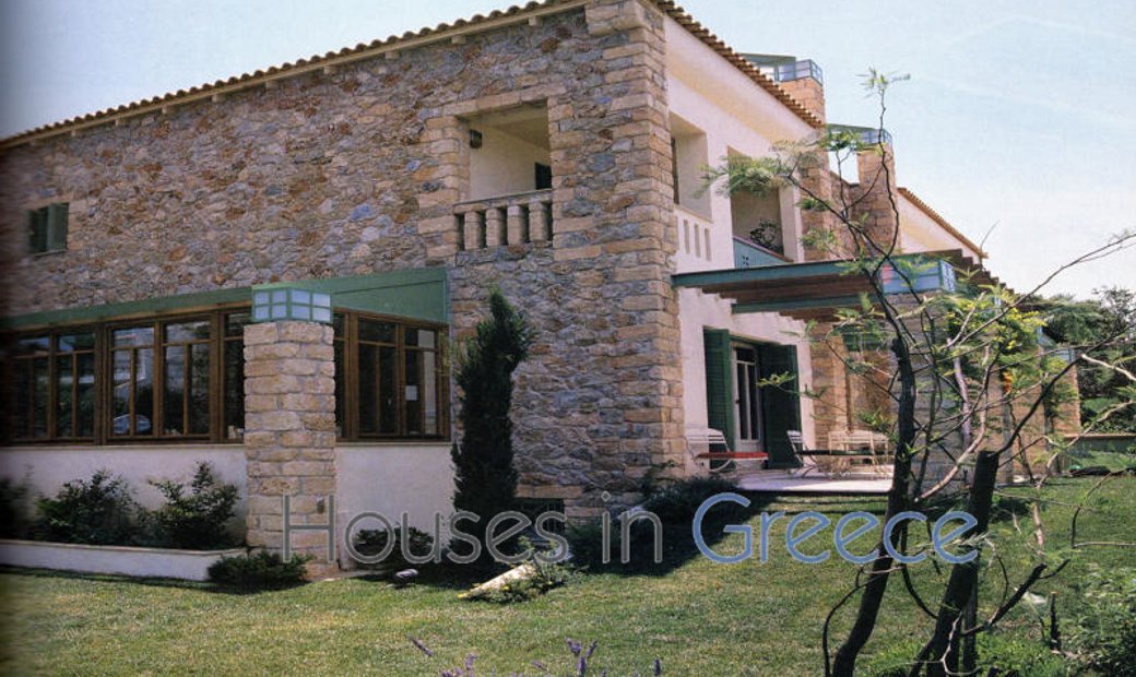 A Rare House For Sale In Nea Erythraia,North Athens. In Kifisia, Attica ...