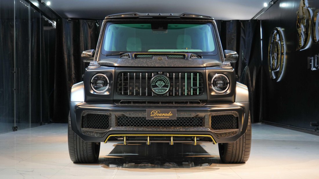 2023 Mercedes Benz G 63 Amg In Dubai, Dubai, United Arab Emirates For ...