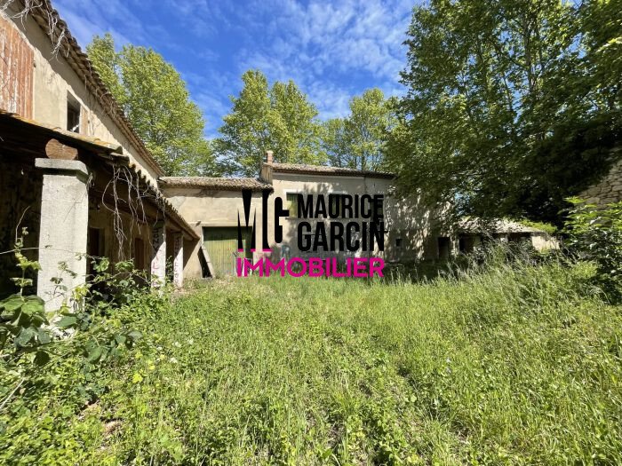 Le Thor Mas In Le Thor, Provence Alpes Côte D'azur, France For Sale ...