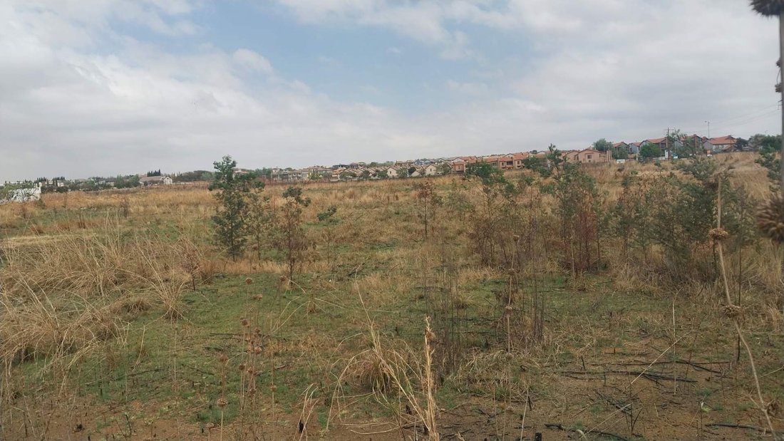 Prime Vacant Land With Exceptional In Pretoria, Gauteng, South Africa ...