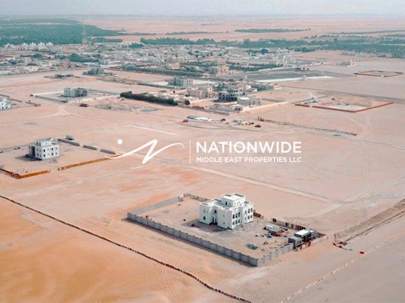 Invest Now| Spacious Land|Build In Al Rahbah, Abu Dhabi, United Arab ...