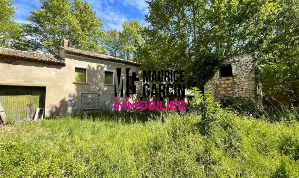 Le Thor Mas In Le Thor, Provence Alpes Côte D'azur, France For Sale ...