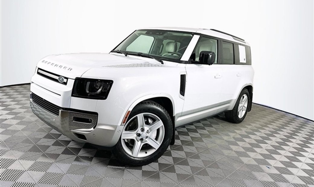 2023 Land Rover Defender In St Petersburg, Fl, United States For Sale ...