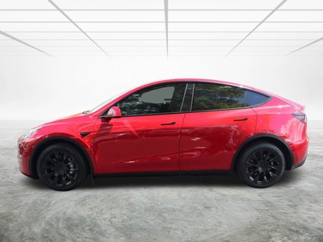 2021 Tesla Model Y Long Range In Alexandria, Va, United States For Sale ...