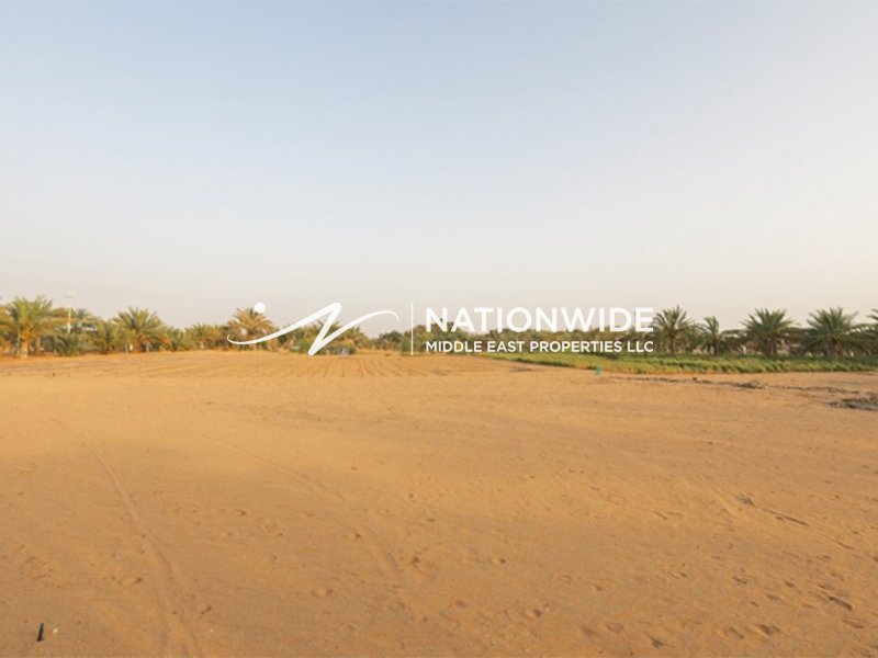 Invest Now| Spacious Land|Build In Al Rahbah, Abu Dhabi, United Arab ...
