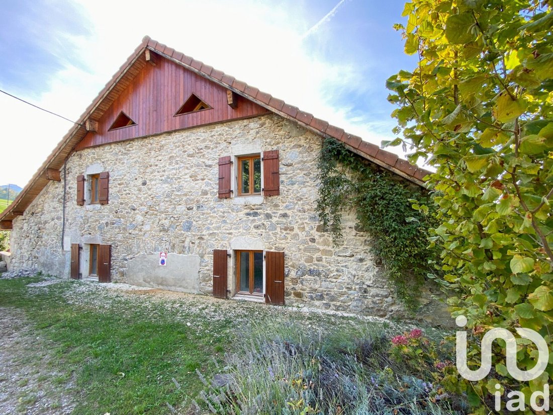 Vente Ferme 9 Pièces In Fillière, Auvergne Rhône Alpes, France For Sale ...