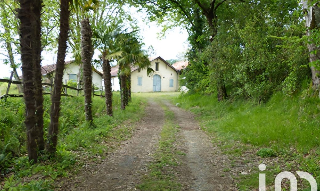 Vente Maison/Villa 9 Pièces In Pouillon, Nouvelle Aquitaine, France For ...