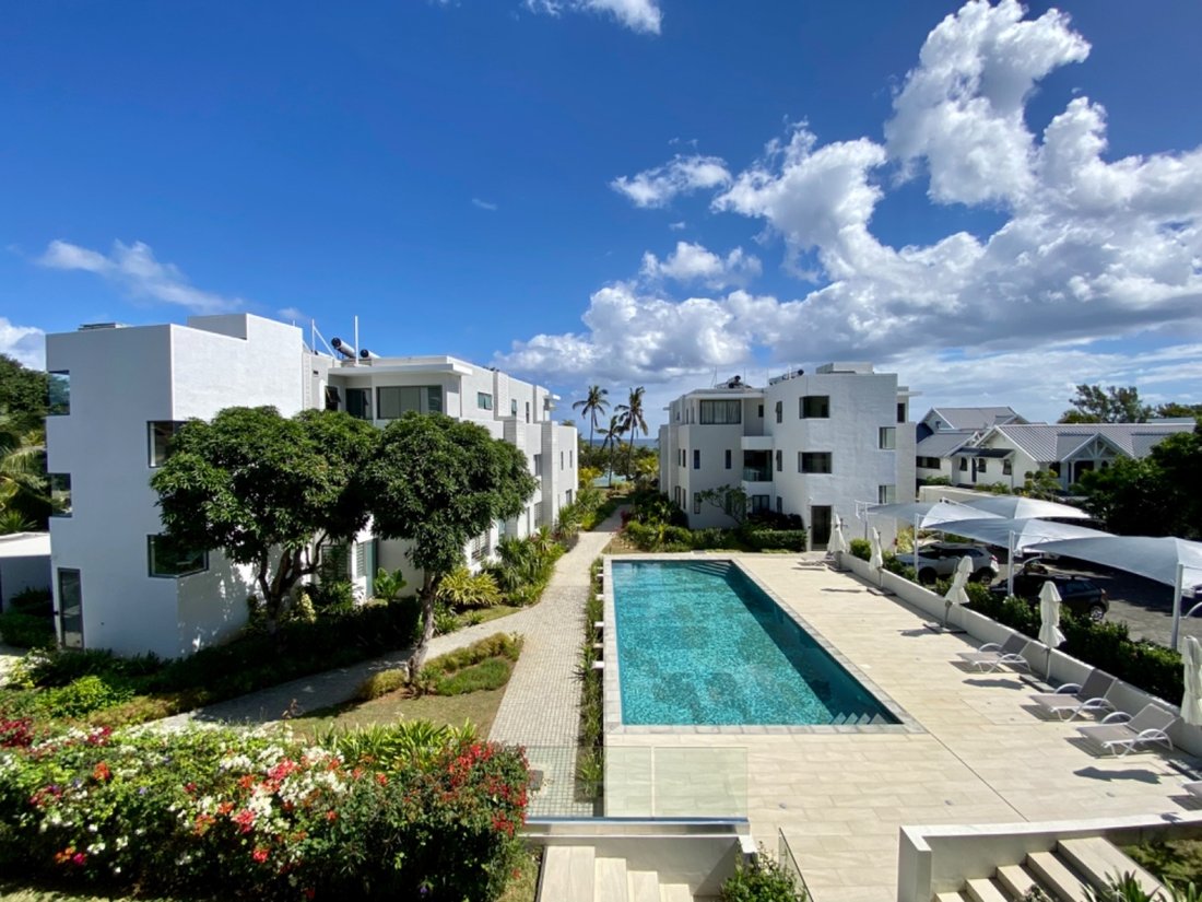 Beach Front Living In Tamarin, Rivière Noire District, Mauritius For Sale (12336660)