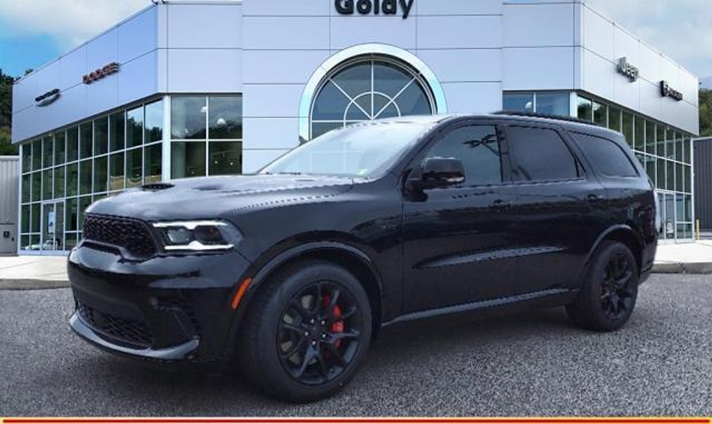 2024 Dodge Durango In Huntington, Wv, United States For Sale (14116638)
