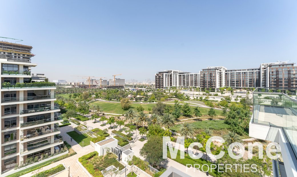 Pool And Park View | Huge Terrace | In Dubai, Dubai, United Arab ...