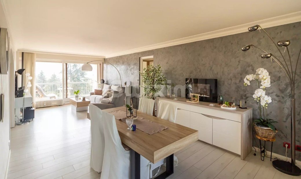 Appartement De Type 4 In Annecy, Auvergne Rhône Alpes, France For Sale ...