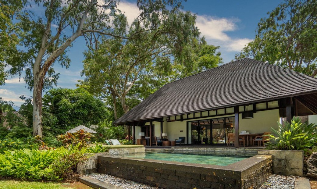 Spacious 2 Bedroom Lakeview Villa For In Beau Champ, Flacq District ...