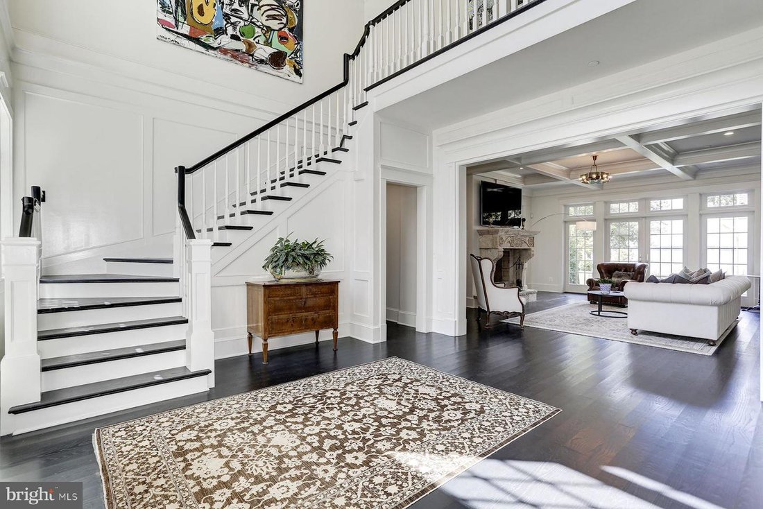 Custom Waterfront Home To Be Built In Parole, Maryland, United States ...