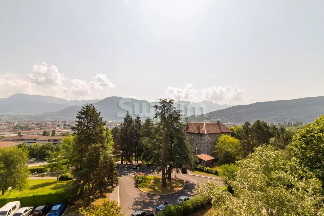 Appartement De Type 4 In Annecy, Auvergne Rhône Alpes, France For Sale ...